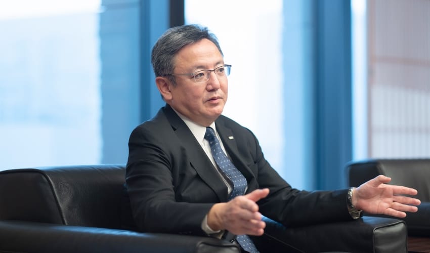 トップメッセージ｜キャリア採用 | みずほ証券 採用情報